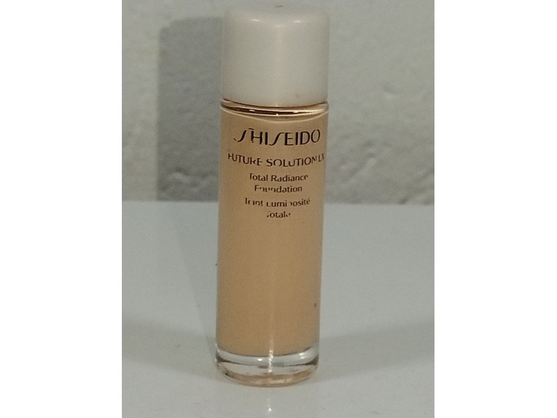 Shiseido future solution neutral 2