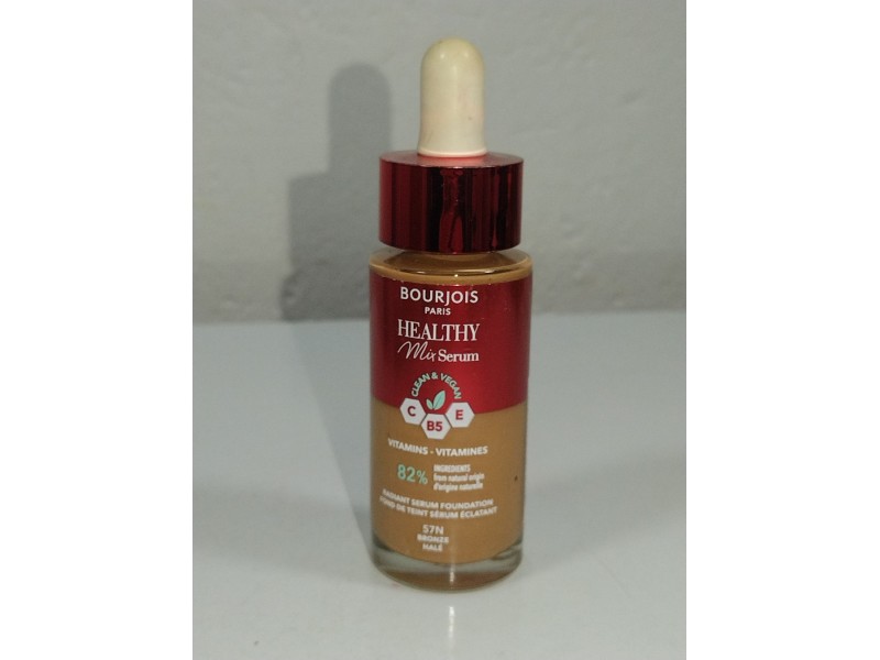Bourjois Healthy Mix Serum 57N bronze hale