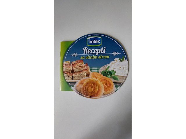 Recepti sa sitnim sirom Imlek
