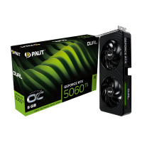Palit nVidia GeForce RTX 5060 Ti 8GB 128bit RTX5060 Ti Dual OC