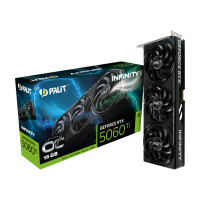 Palit nVidia GeForce RTX 5060 Ti 16GB 128bit RTX5060Ti Infinity 3 OC 16GB GDDR7