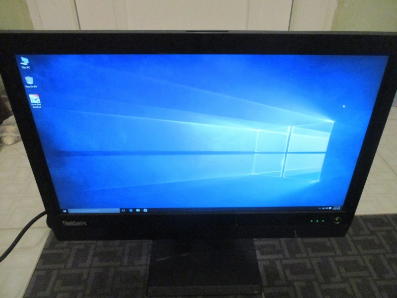 LENOVO ThinkCentre M90z all in one kompjuter