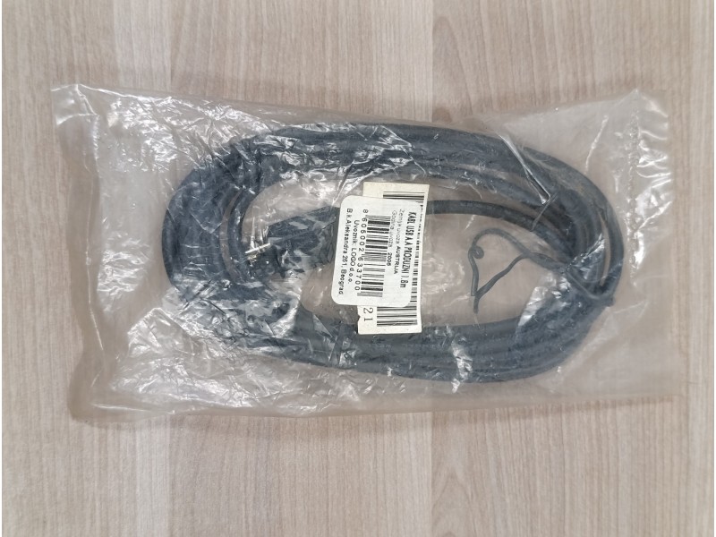 USB kabal m-ž 1,8 m
