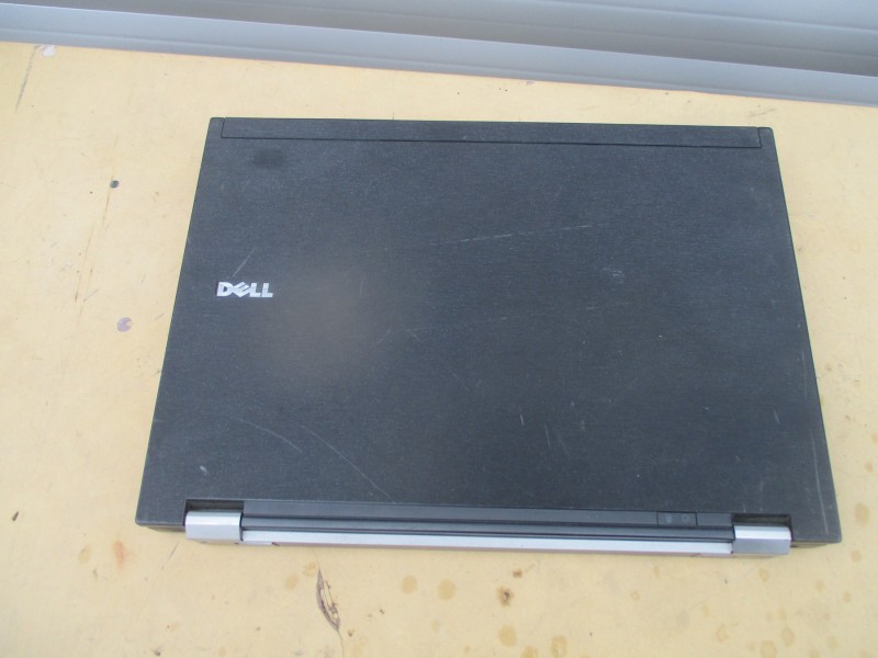 6.DELL Latitude E6400 kvalitetan laptop-kompletan