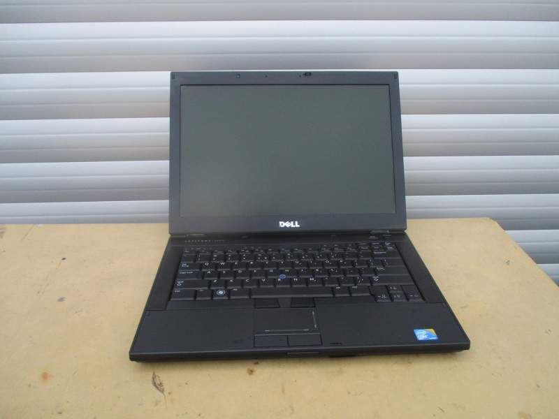 11.DELL Latitude E6410 kompeltan laptop -citaj opis