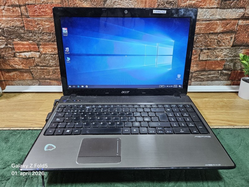Acer Aspire 5741