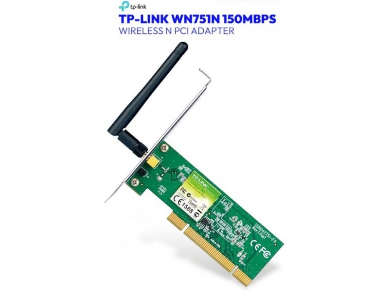 Mrežna kartica TP-LINK Model TL-WN751ND ver.2.0