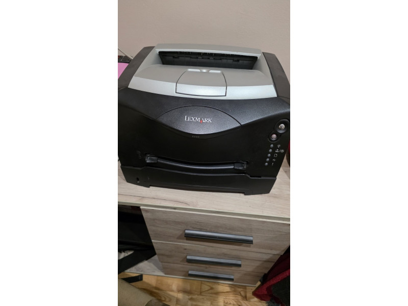 lexmark E232