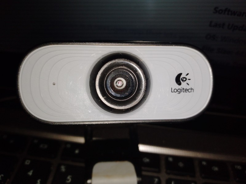 Web kamera Logitech C100