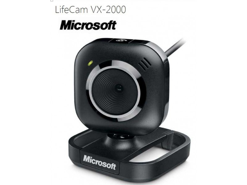 Microsoft LifeCam VX-2000 sa mikrofonom