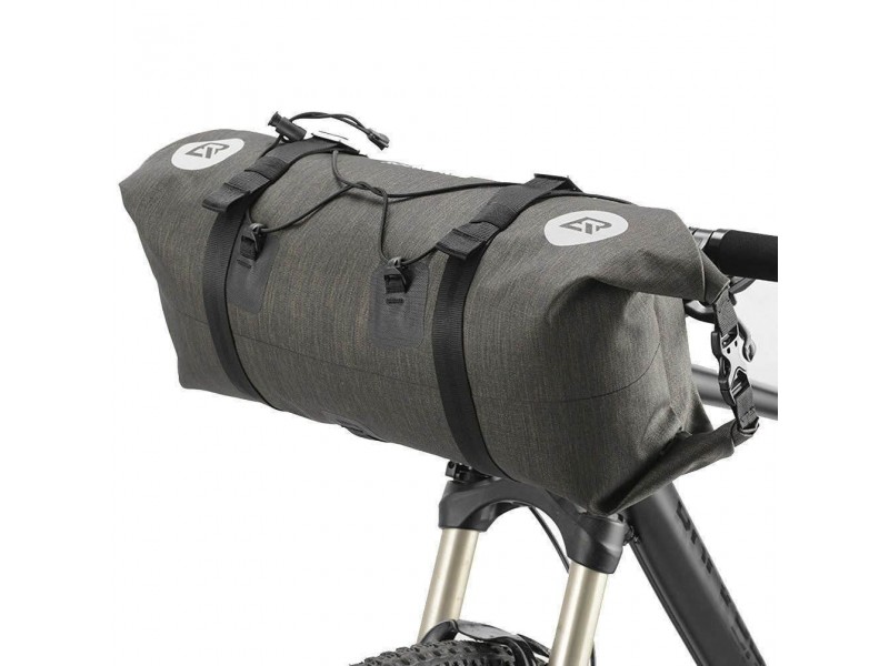 RockBros Bicycle Roll Handlebar Bag