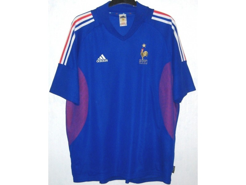 FRANCE, FOOTBALL, ADIDAS, dres!
