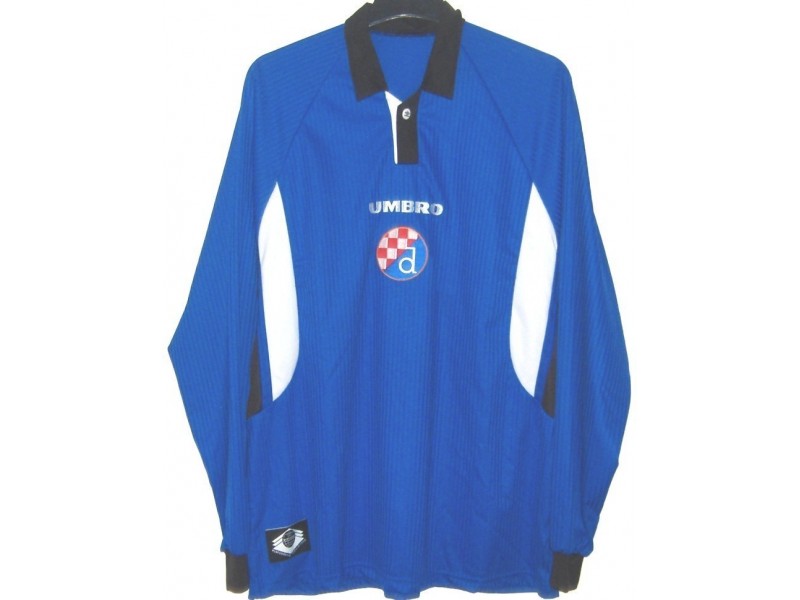 NK DINAMO, UMBRO, dugi rukavi, dres!