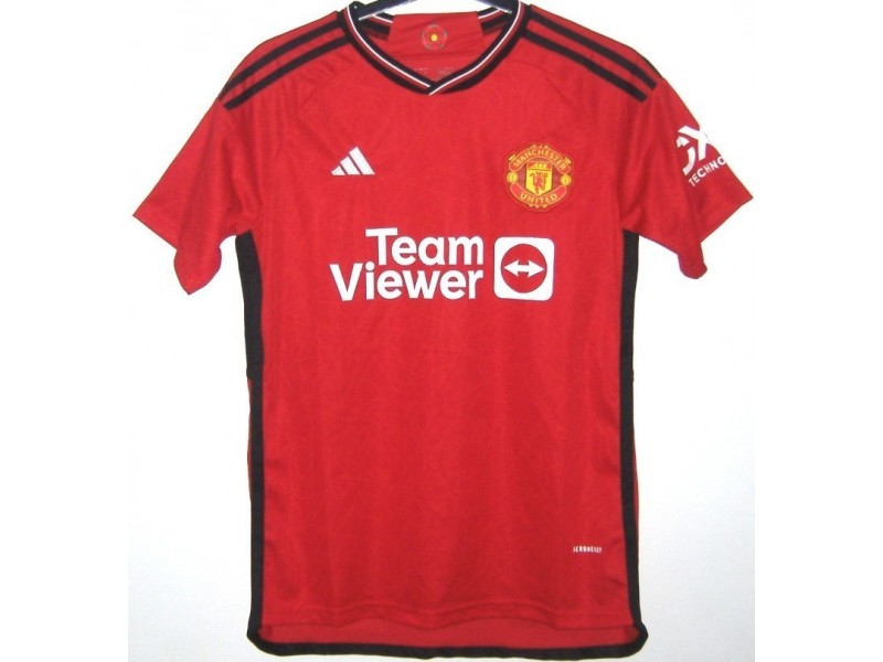 FC MANCHESTER United, ADIDAS, dres!