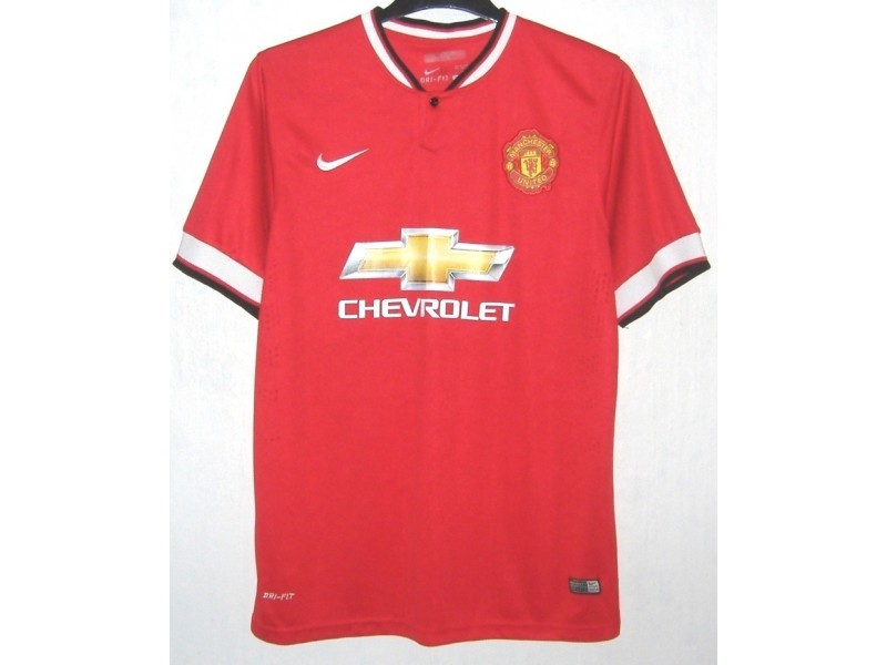 FC MANCHESTER, MATA #8, NIKE, dres!