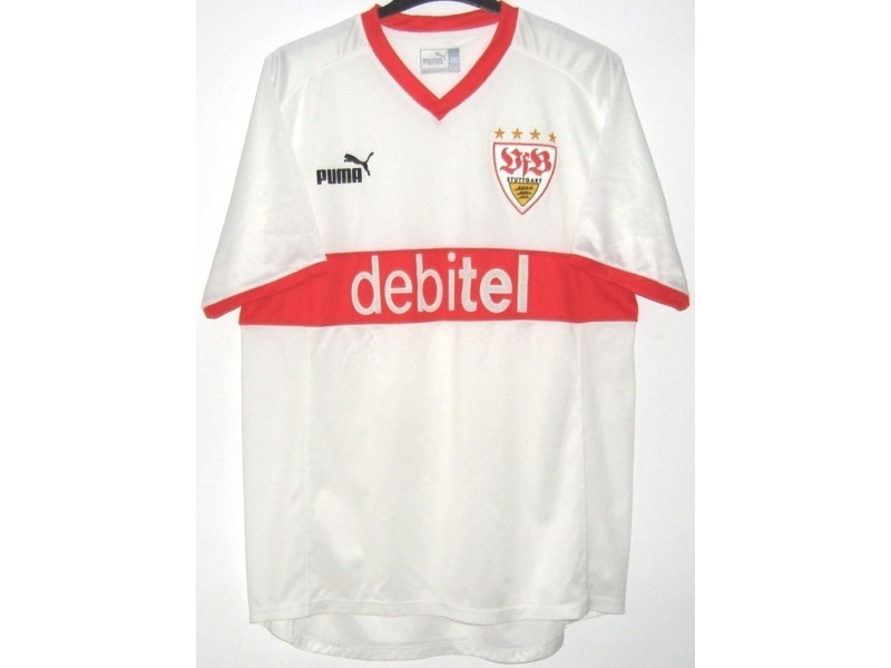 FC STUTTGART, PUMA, dres!