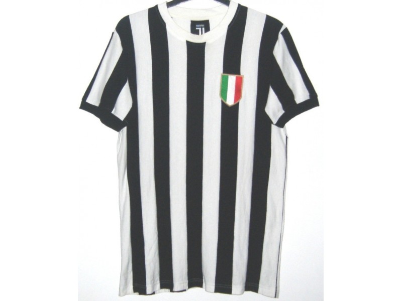 FC JUVENTUS, belo-crni, REPLICA, dres!