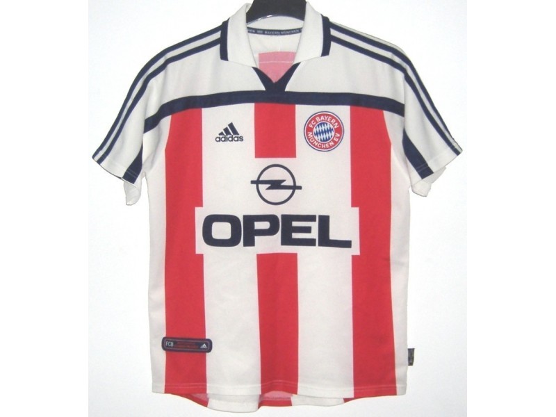 FC BAYERN Munchen, ADIDAS, dres!