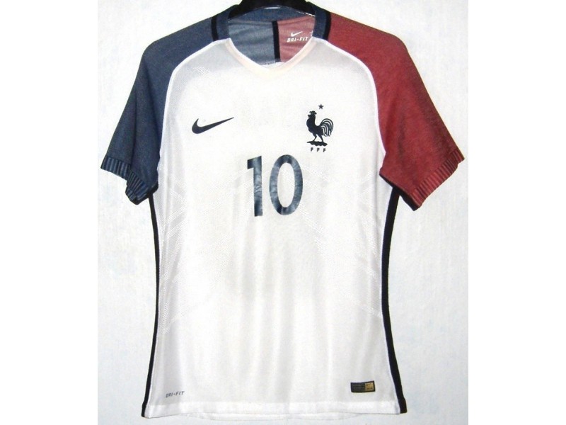 FRANCE, FOOTBALL, ILYAN #10, dres!