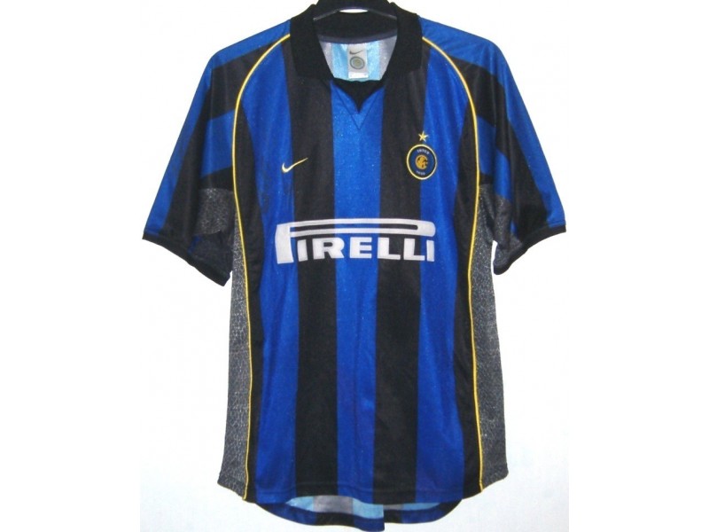 FC INTER, NIKE, dres!