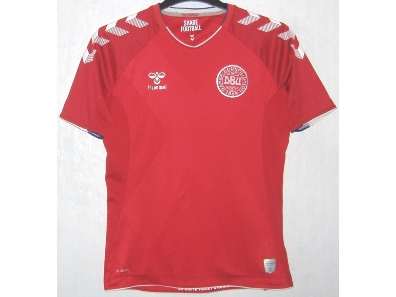 DENMARK, FOOTBALL, HUMMEL, dres!
