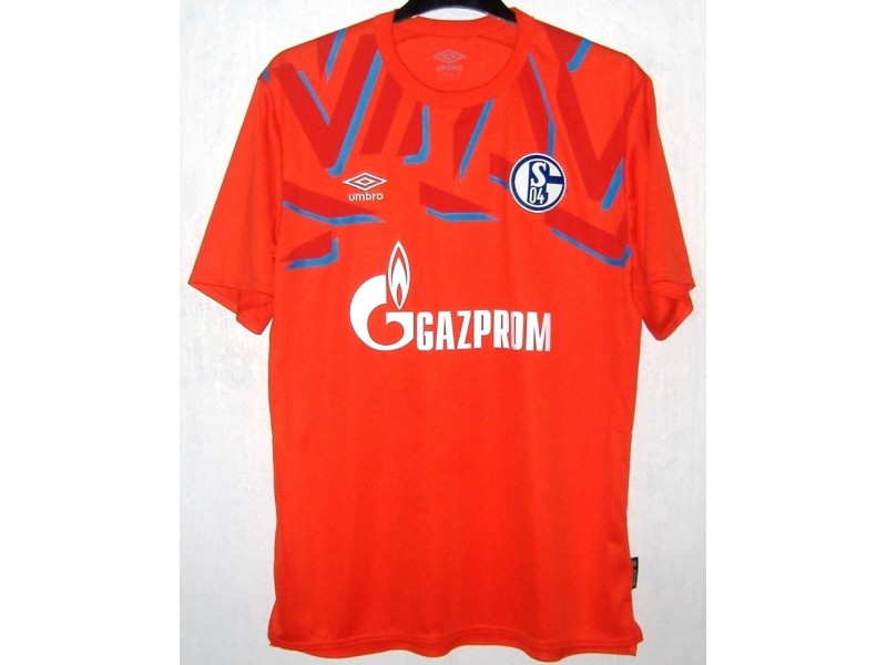 FC SCHALKE 04, UMBRO, dres!