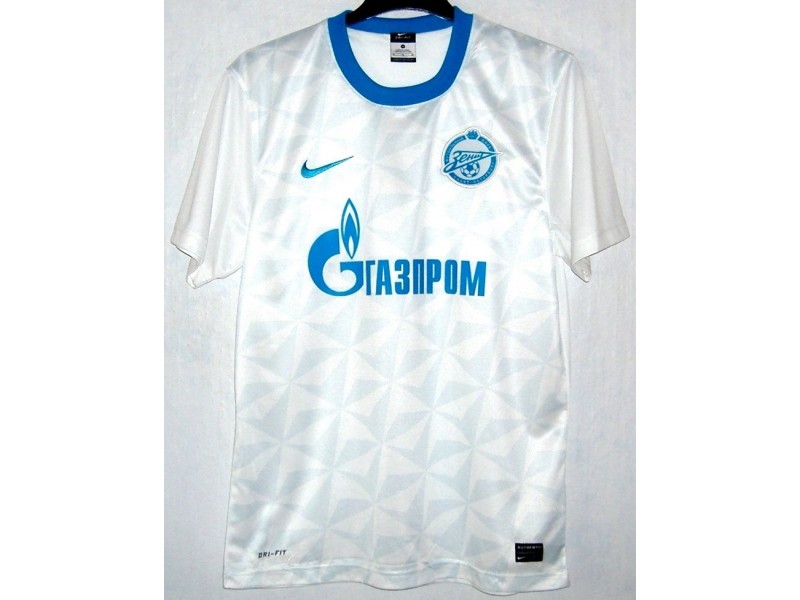FK ZENIT, SANKT PETERBURG, NIKE, dres!