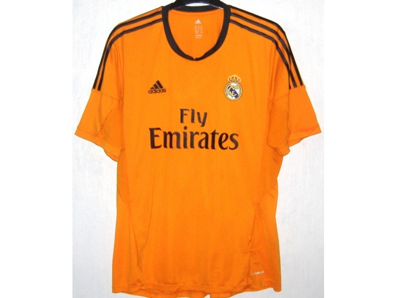 FC REAL MADRID, dres, ADIDAS!