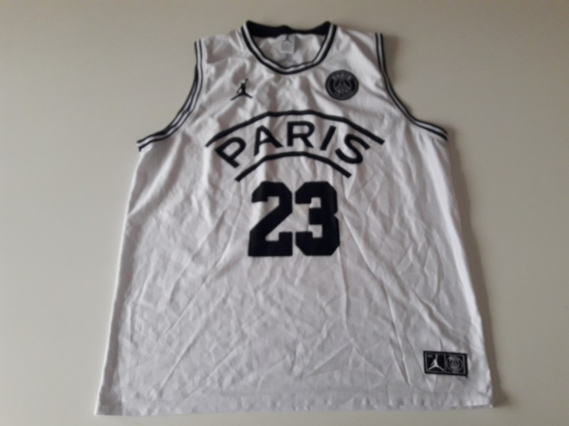 Kosarkaski dres Paris Saint-Germain Jordan