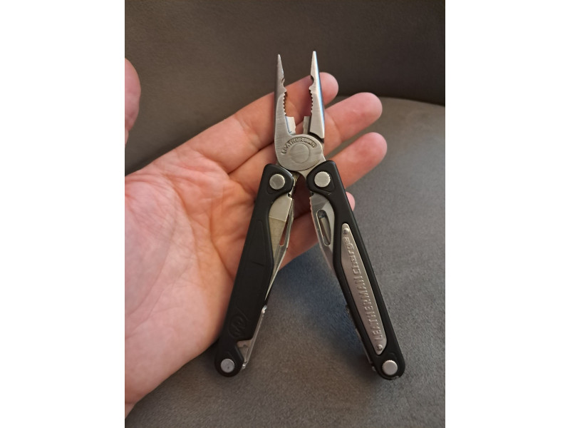 Leatherman Charge ALX
