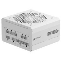 1000W Corsair RM1000e 80+ Gold Fully Modular White, CP-9020294-EU