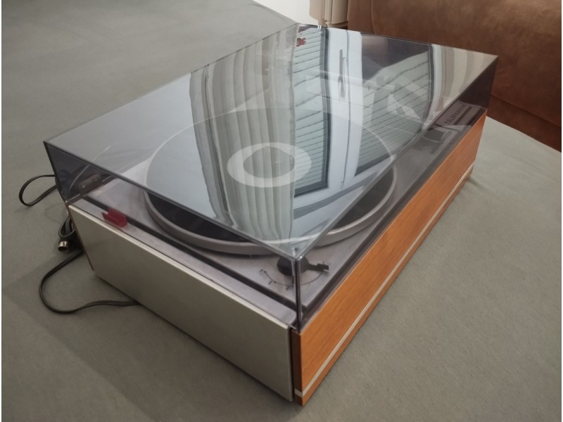 Telefunken W230 gramofon