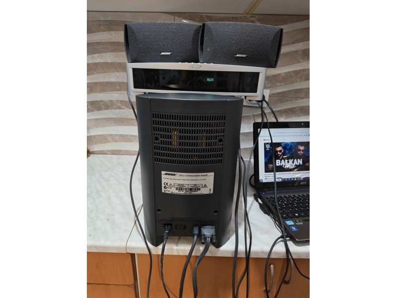 Bose ps3-2-1