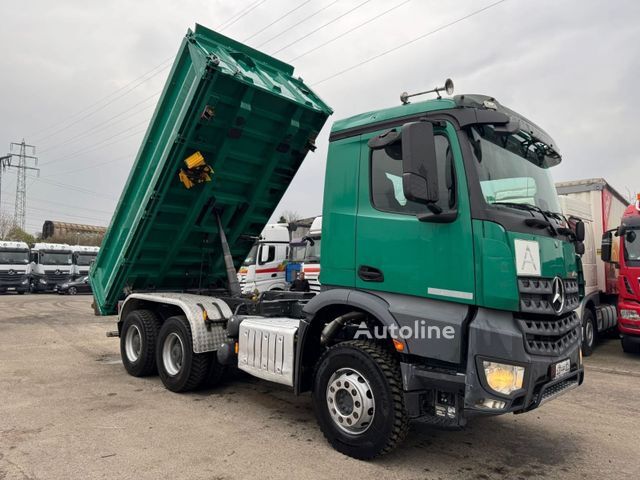 Mercedes-Benz Arocs 2645BB kiper