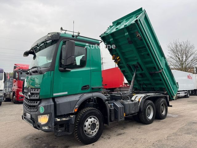 Mercedes-Benz Arocs 2645BB kiper