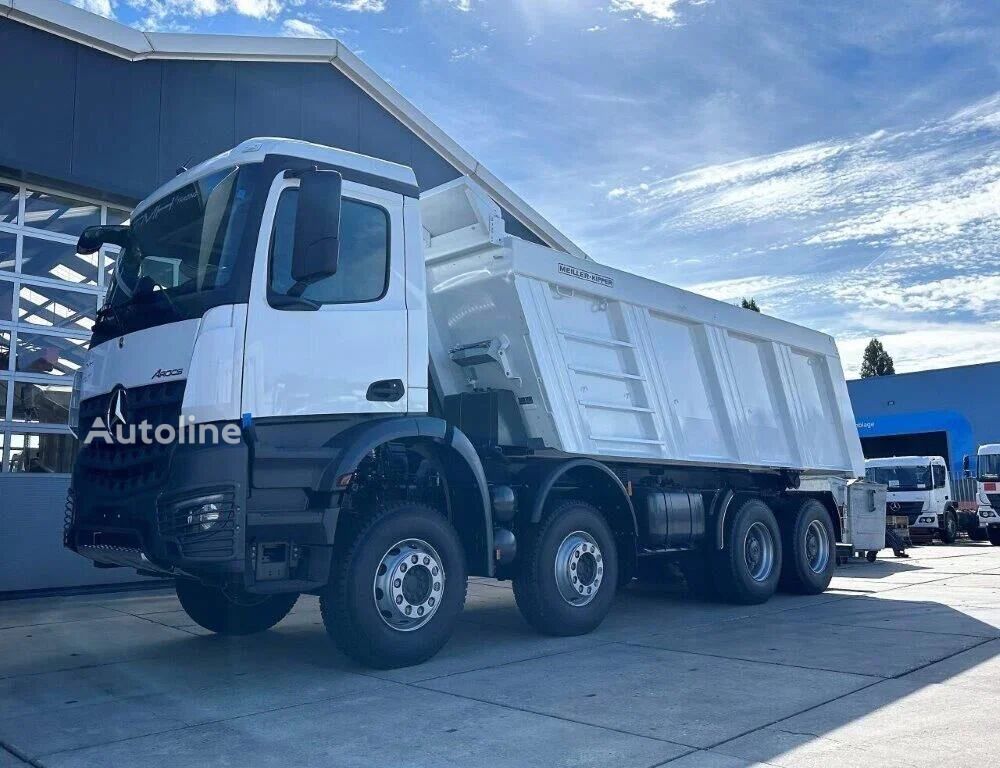 Novi Mercedes-Benz Arocs 4140 K 8x4 Meiller Tipper kiper