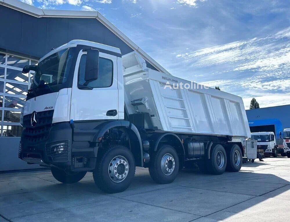 Novi Mercedes-Benz Arocs 4140 K 8x4 Meiller Tipper kiper