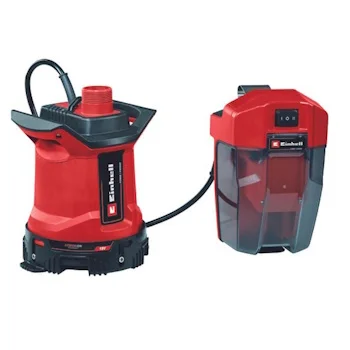 Einhell akumulatorska pumpa za prljavu vodu GE-DP 18/25 LL Li - Solo 4181590