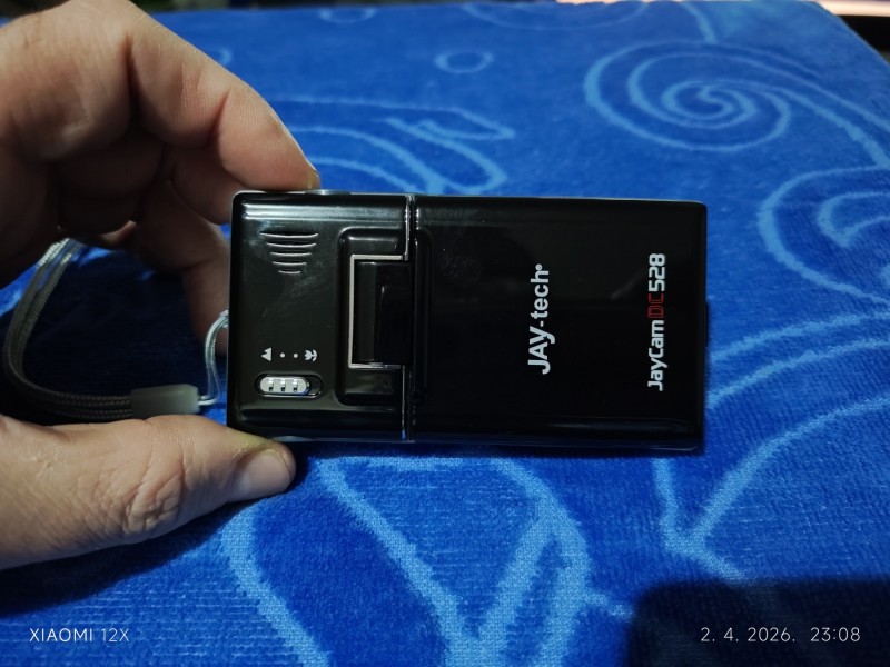 JayCam DC528
