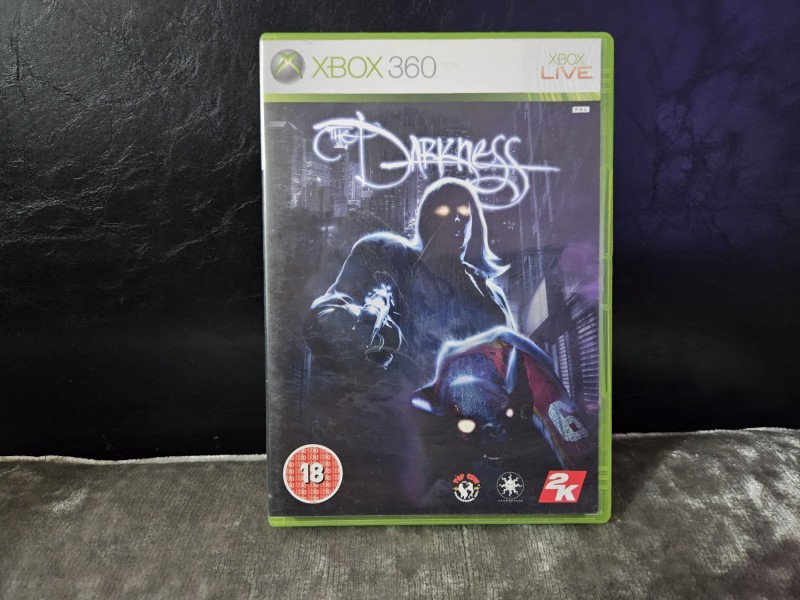Darkness Xbox 360