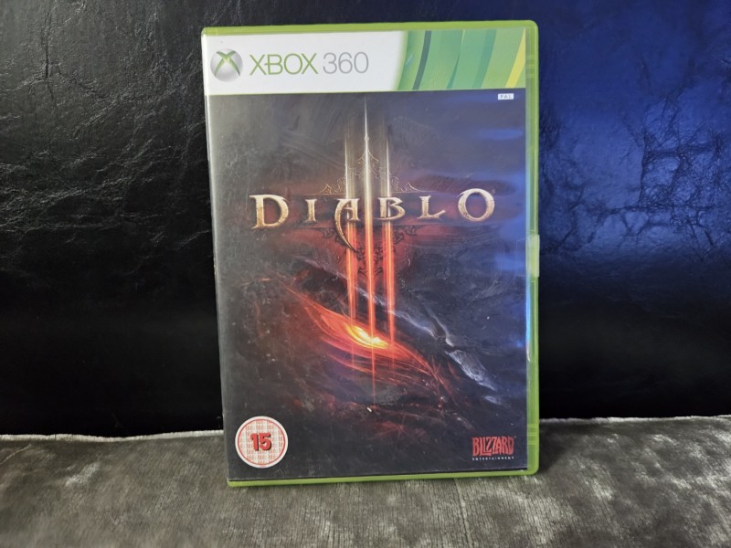 Diablo Xbox 360