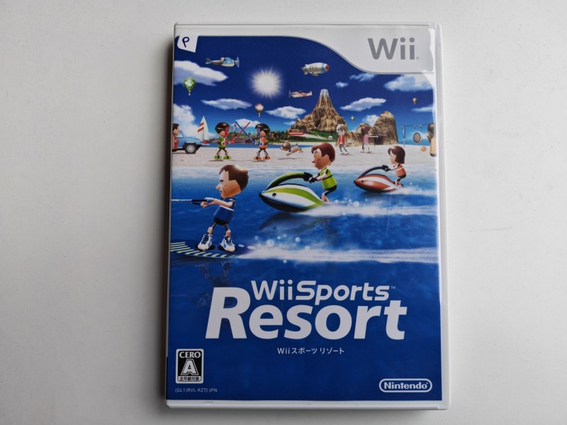 Sports Resort Wii Nintendo