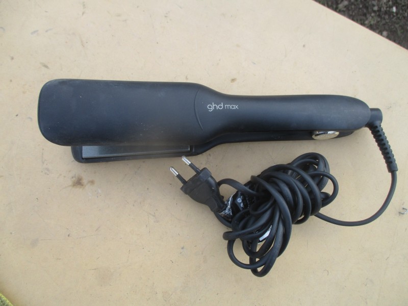 GHD Max S7N421 profi pegla za kosu -citaj opis