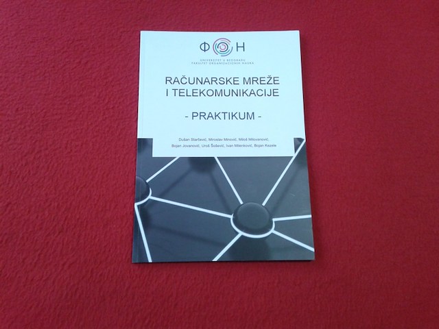 Računarske mreže i telekomunikacije - Praktikum