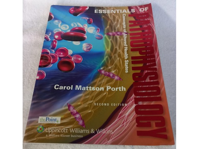 Essentials of Pathophysiology