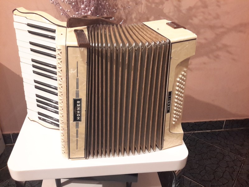 hohner harmonika