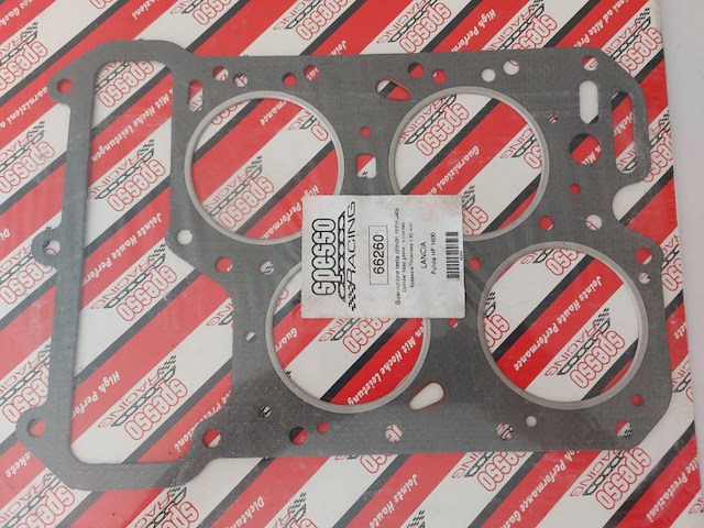 Dihtung glave motora, Lancia Fulvia HF 1600 - 2263617