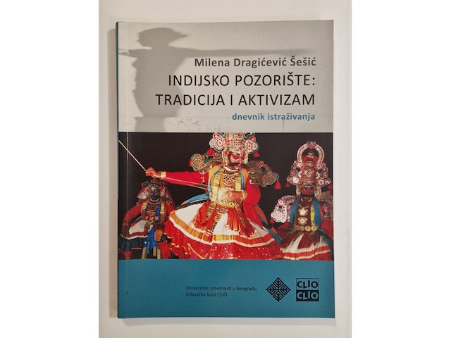 Indijsko pozorište - tradicija i aktivizam