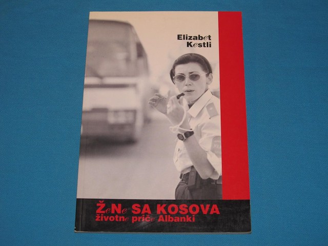 Žene sa Kosova životne priče Albanki