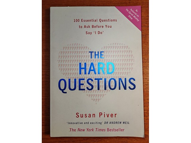 The Hard Questions -  Susan Piver